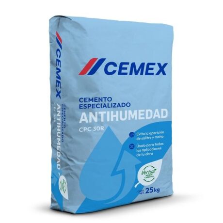 ASFALTO EN FRIO 25 KG CEMEX – Materiales Cantú