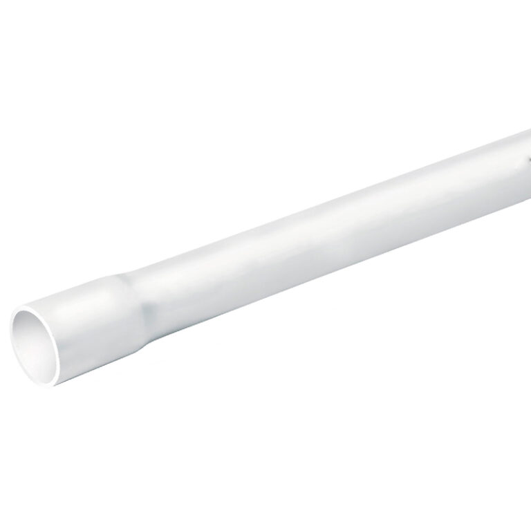 TUBO SANITARIO PVC 4 X 6 MTS NORMA – Materiales Cantú